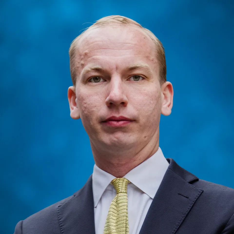 Hampus Bergquist, CFA - Stifel Institutional